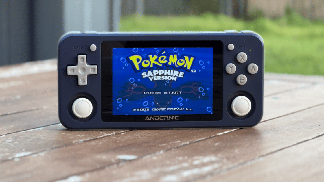 Anbernic RG351P Review (After 100+ Hours Of Gameplay) - 8bit bongo