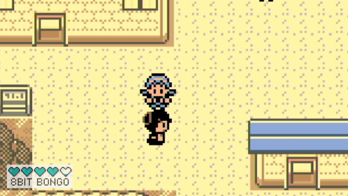 Where To Find Every HM In Pokemon Crystal - 8bit bongo