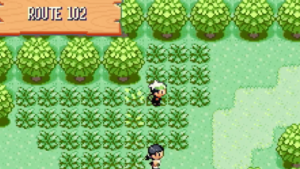 Where To Find Ralts In Pokémon Emerald - 8bit bongo
