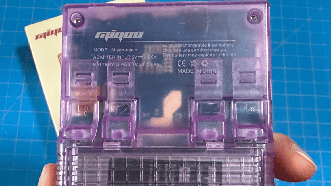 Miyoo Mini Plus Review (Tested For Over 100 Hours) - 8bit bongo