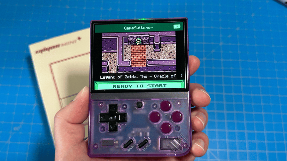 Miyoo Mini Plus Review (Tested For Over 100 Hours) - 8bit bongo