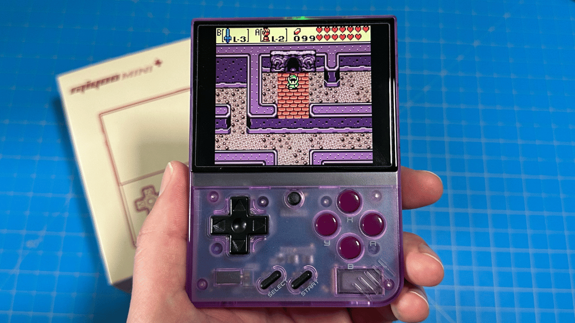 Miyoo Mini Plus Review (Tested For Over 100 Hours) - 8bit bongo